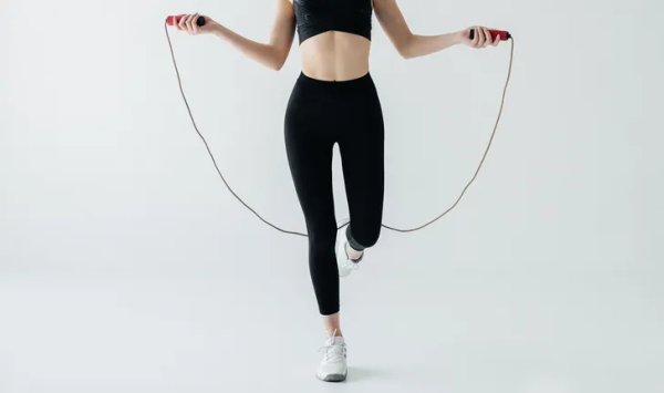 Advantages-Tips How to "jumping rope" without having knee pain ...